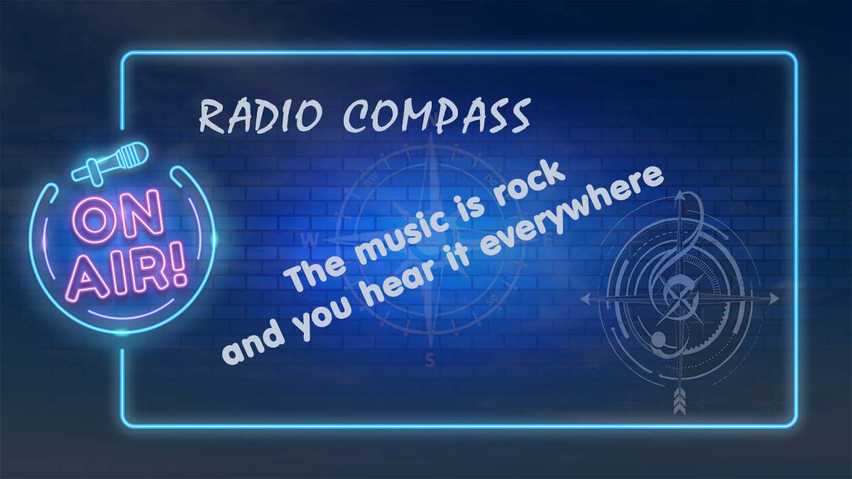 Live Streaming - Radio Compass